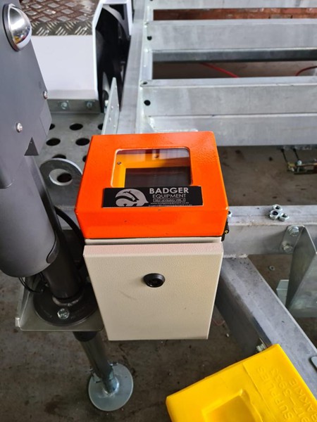 Badger Equipment Gallery