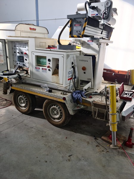 Badger Equipment Gallery