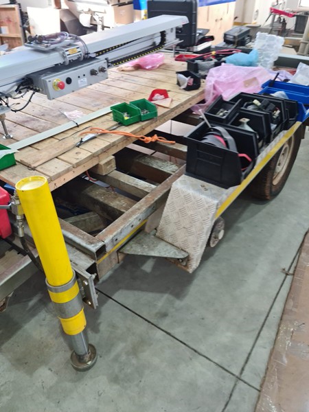 Badger Equipment Gallery