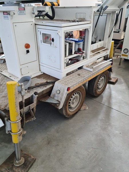 Badger Equipment Gallery