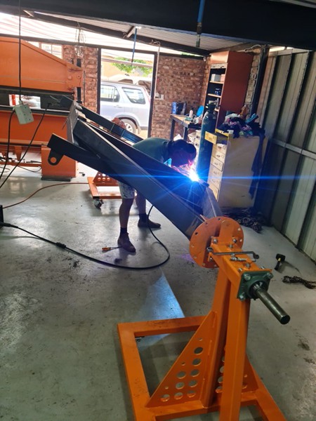 Badger Equipment Gallery