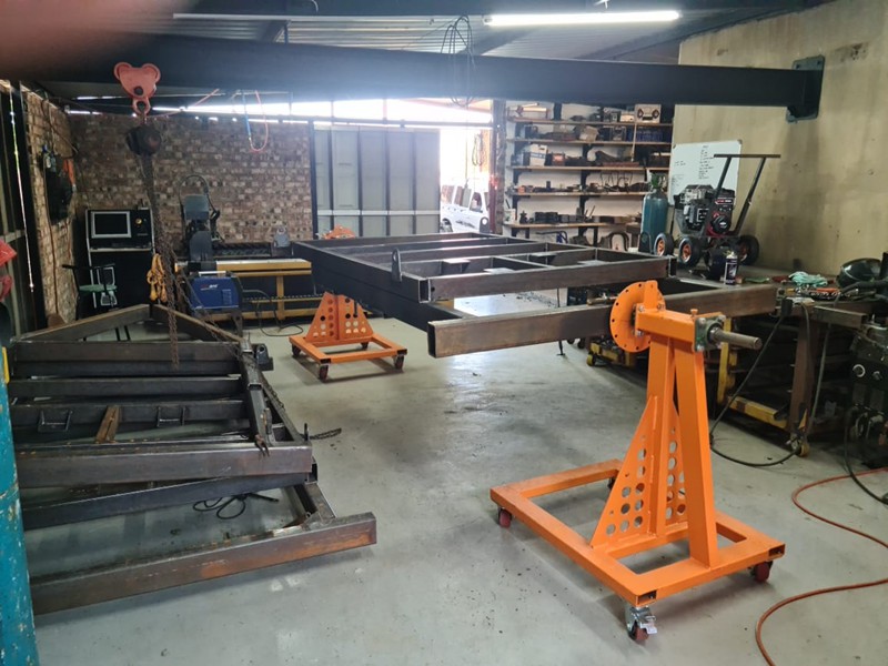 Badger Equipment Gallery