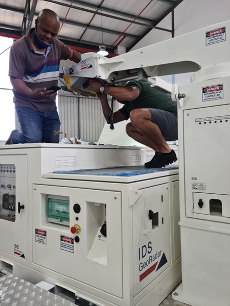 Badger Equipment Gallery