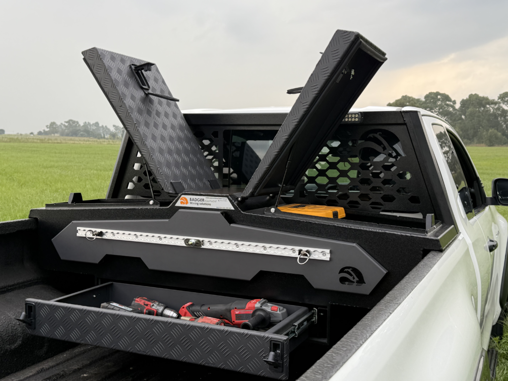 Product Development | Badger Equipment